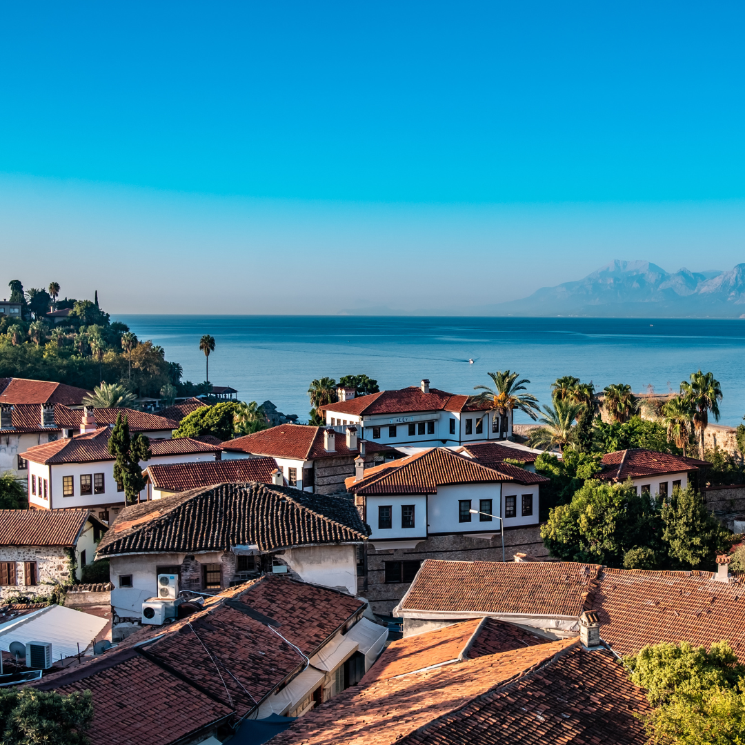 Turkey eSIM [5G] 5GB ｜ Billion Connect