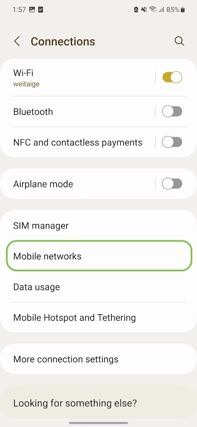 eSIM User Manual